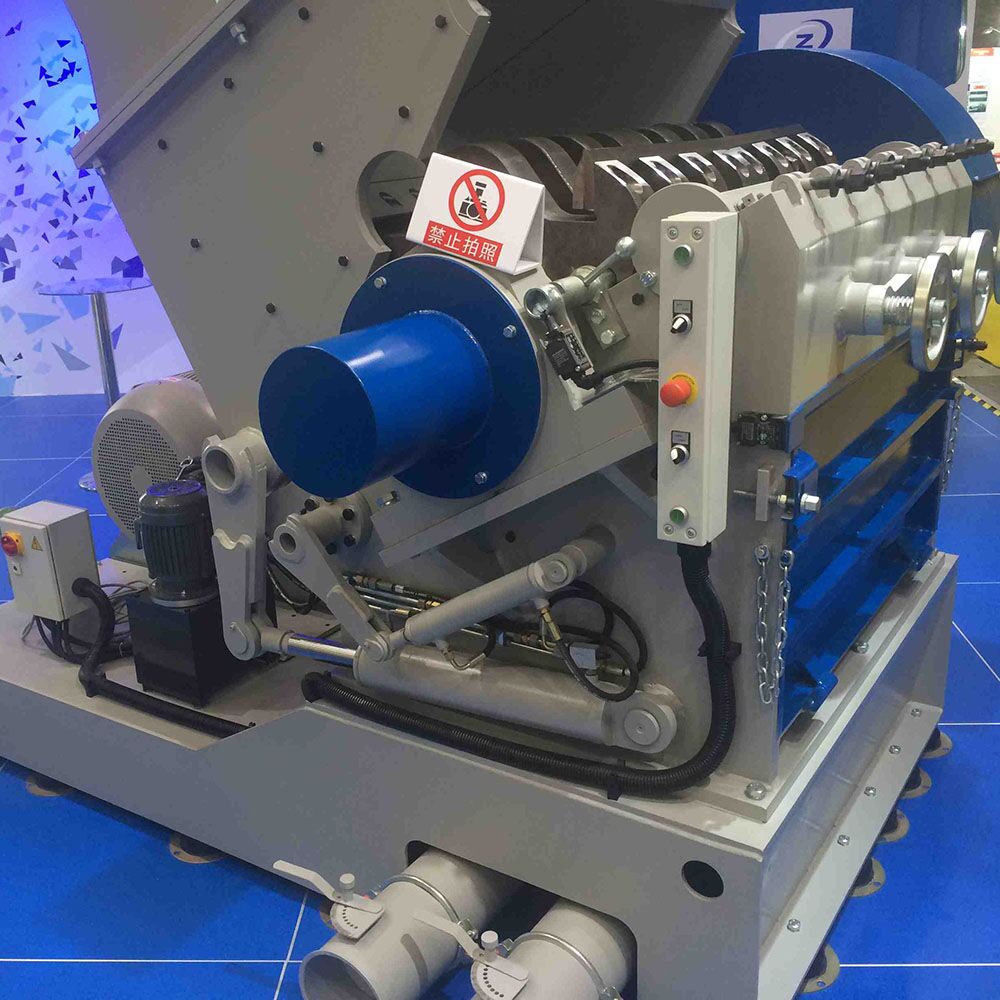 GSH Series Granulators – Zerma Africa